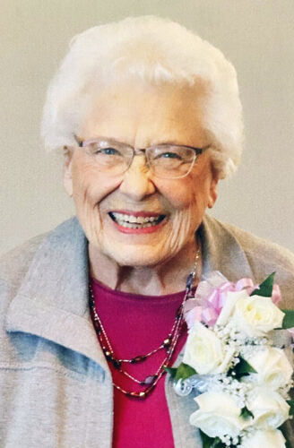 Katherine O. Kirk 1929-2024 | News, Sports, Jobs - Tribune Chronicle